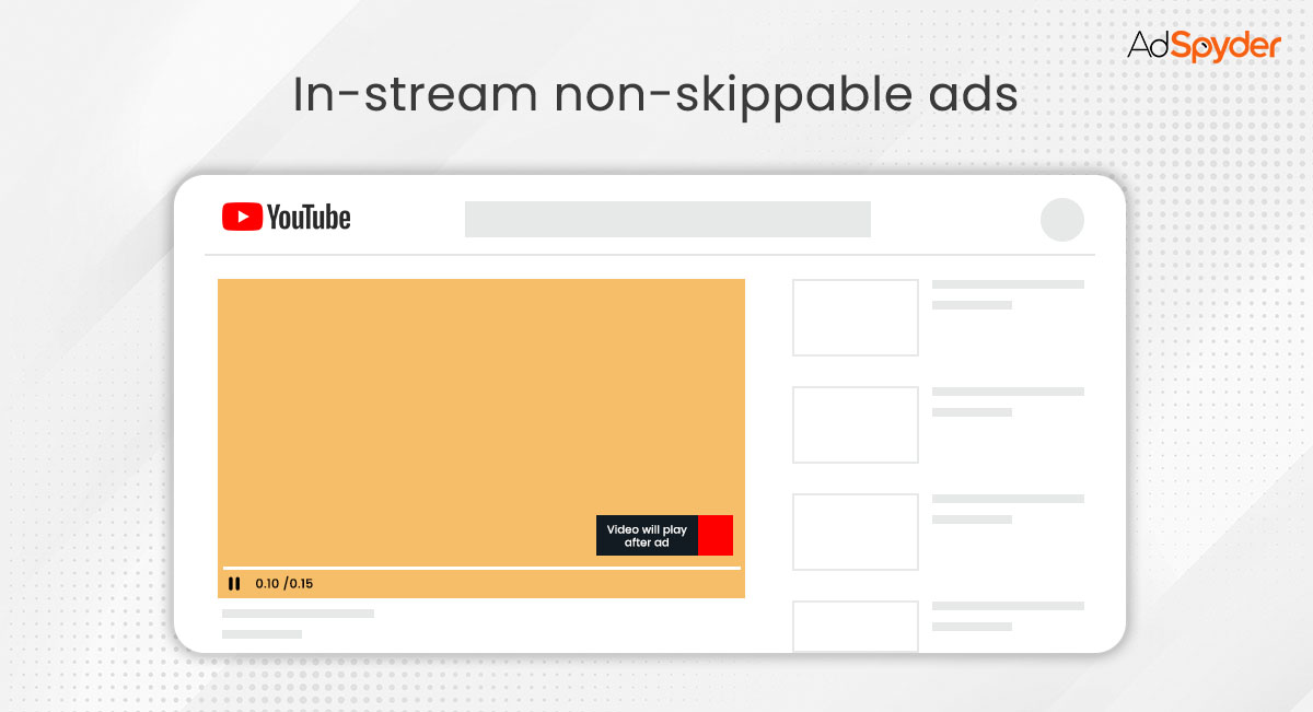 Youtube Ads for 2025 | Types of YouTube Ads and Their Features