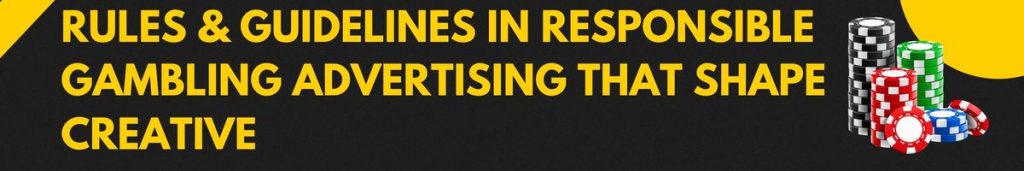 Responsible Gambling Advertising: A Guide for Safe Gambling
