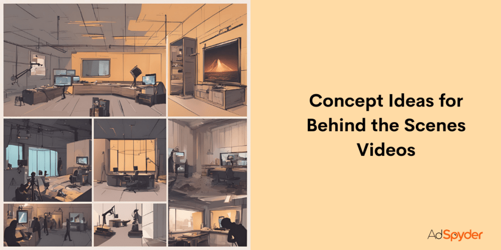 Behind the Scenes Videos: Building Authencity and Trust