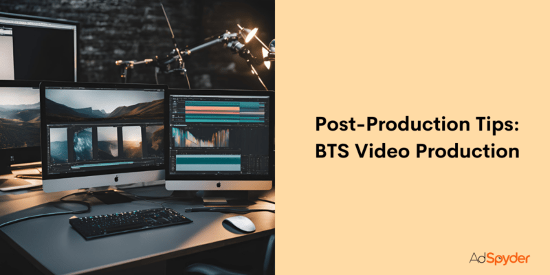 BTS Video Production Tips: A Guide for 2026