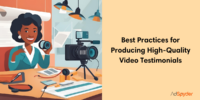 Video Testimonials in Marketing: Best Practices and Tips for 2026