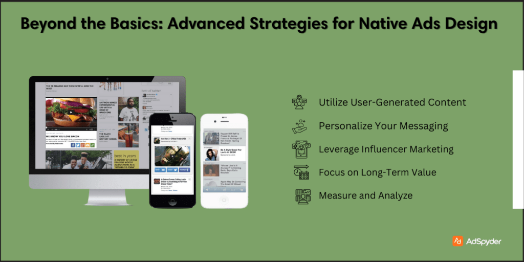 How to Design Native Ads-Strategies and Mistakes to Avoid in 2025
