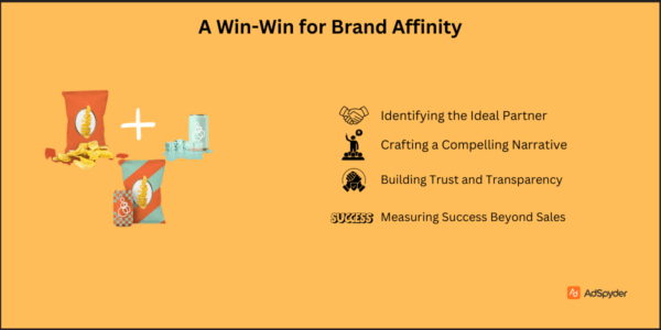 Brand Affinity Marketing: Tips for Effective Co-Branding Success