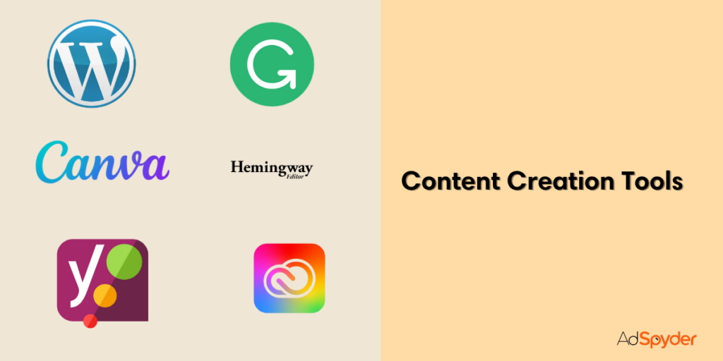 Content Marketing Tools-20 Must have tools for content marketers
