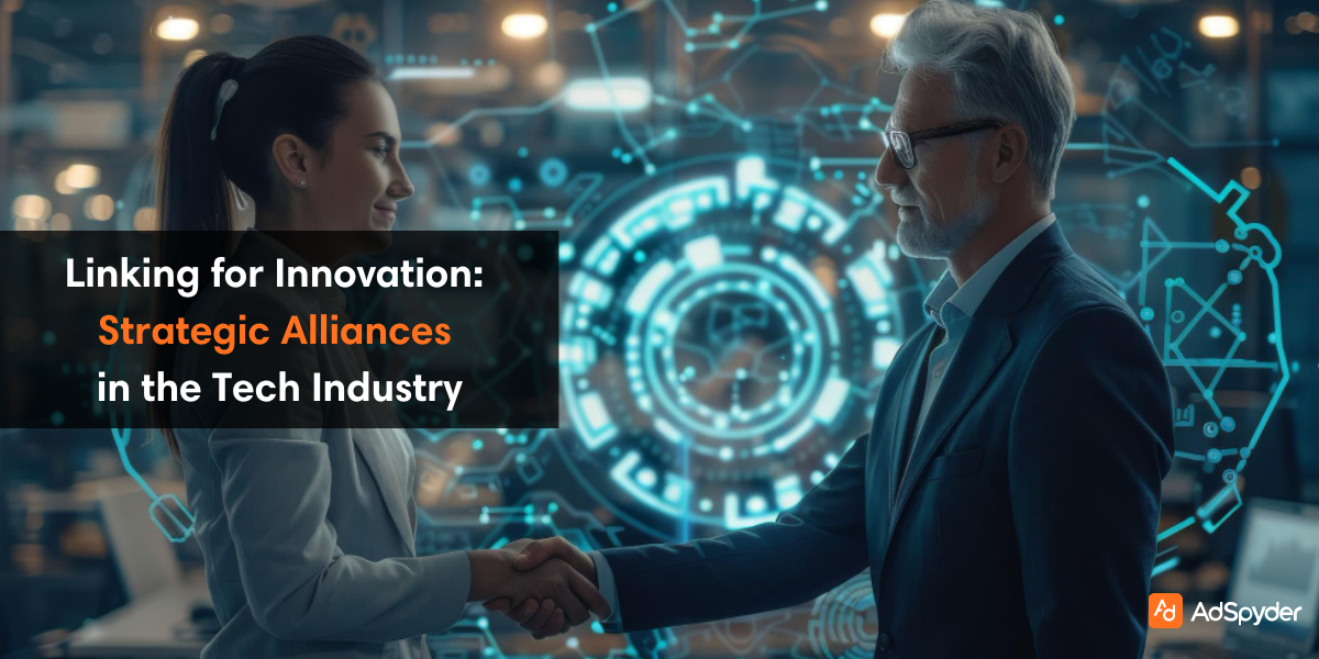 Strategic Alliances in Tech Industry: Importance and Types in 2025