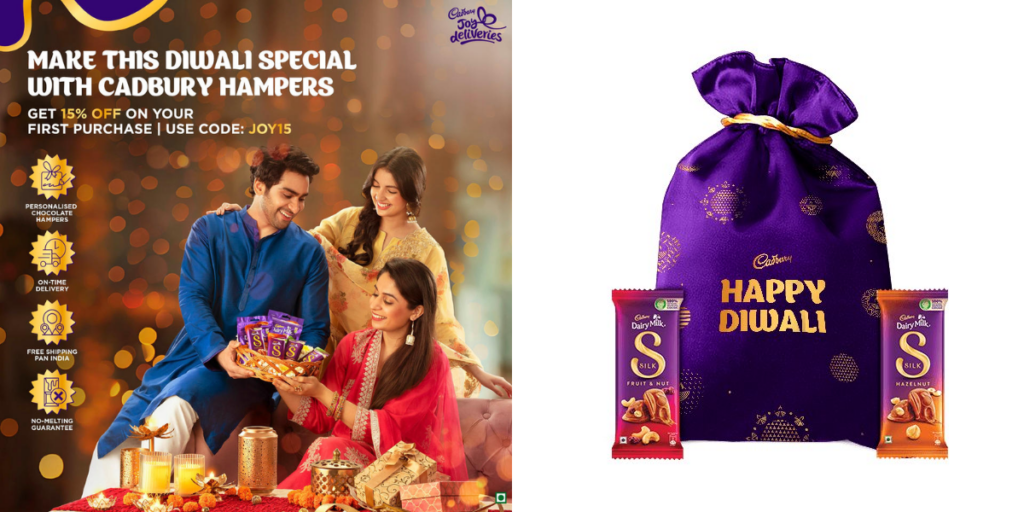 Cadbury Diwali Ads 2025: Ads Celebrating the Festival of Lights