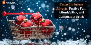Tesco Christmas Adverts - Themes & Advert Breakdown + Lessons