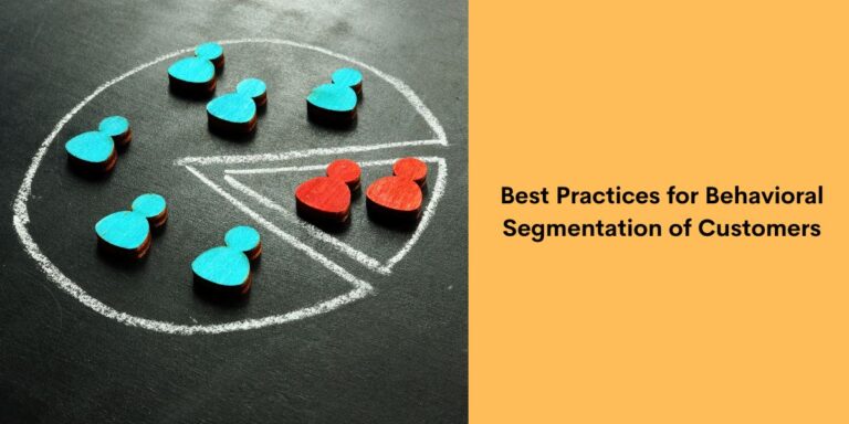 Behavioral Segmentation of Customers
