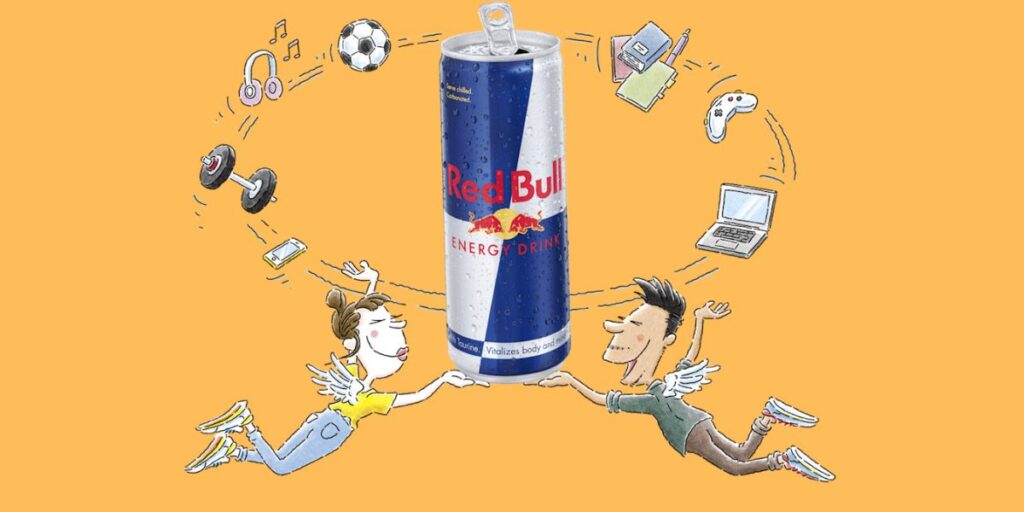 Top Redbull Ad Campaigns - Types of Ads & Storytelling