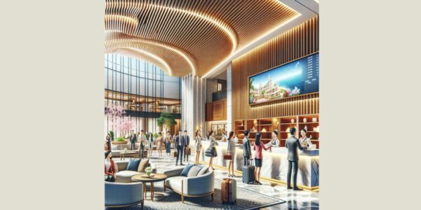 Hotel Advertising - Effective Visuals, Ads & Real Life Examples