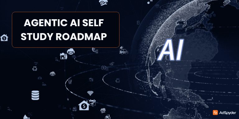 Agentic AI Self Study Roadmap - Step-by-Step Learning Path