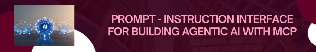 Agentic AI with MCP - Beginner's Guide to Multi-Agent Intelligence