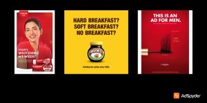 Print Advertising - Examples, Creative Ideas & Formats 2025