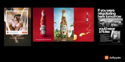 Print Advertising - Examples, Creative Ideas & Formats 2025