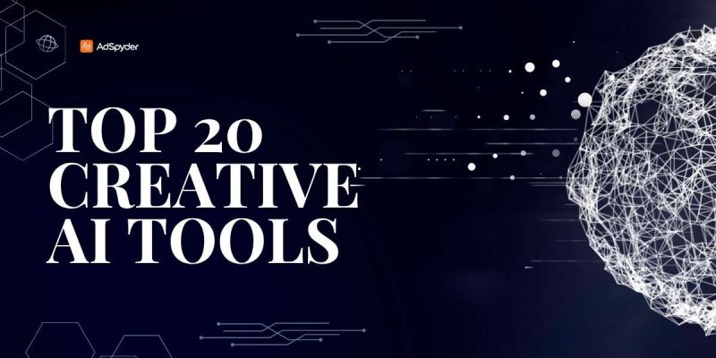 Top 20 Creative AI Tools - Boost Design, Art & Productivity in 2025